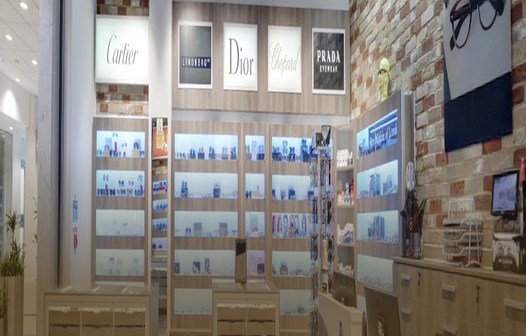 Ben Mirkin Opticians | Eye Care & Designer Eyewear London