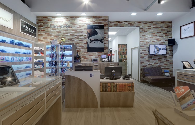 Chrome Hearts Eyewear North West London | Ben Mirkin